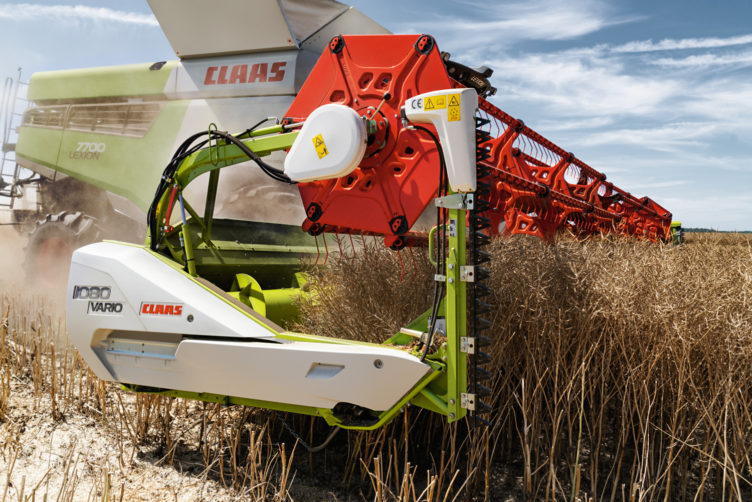 CLAAS | LEXION 8900-7400