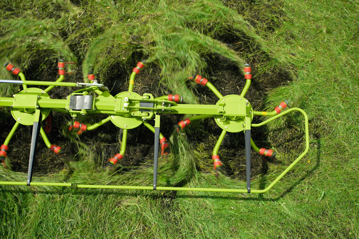 CLAAS | Wender VOLTO