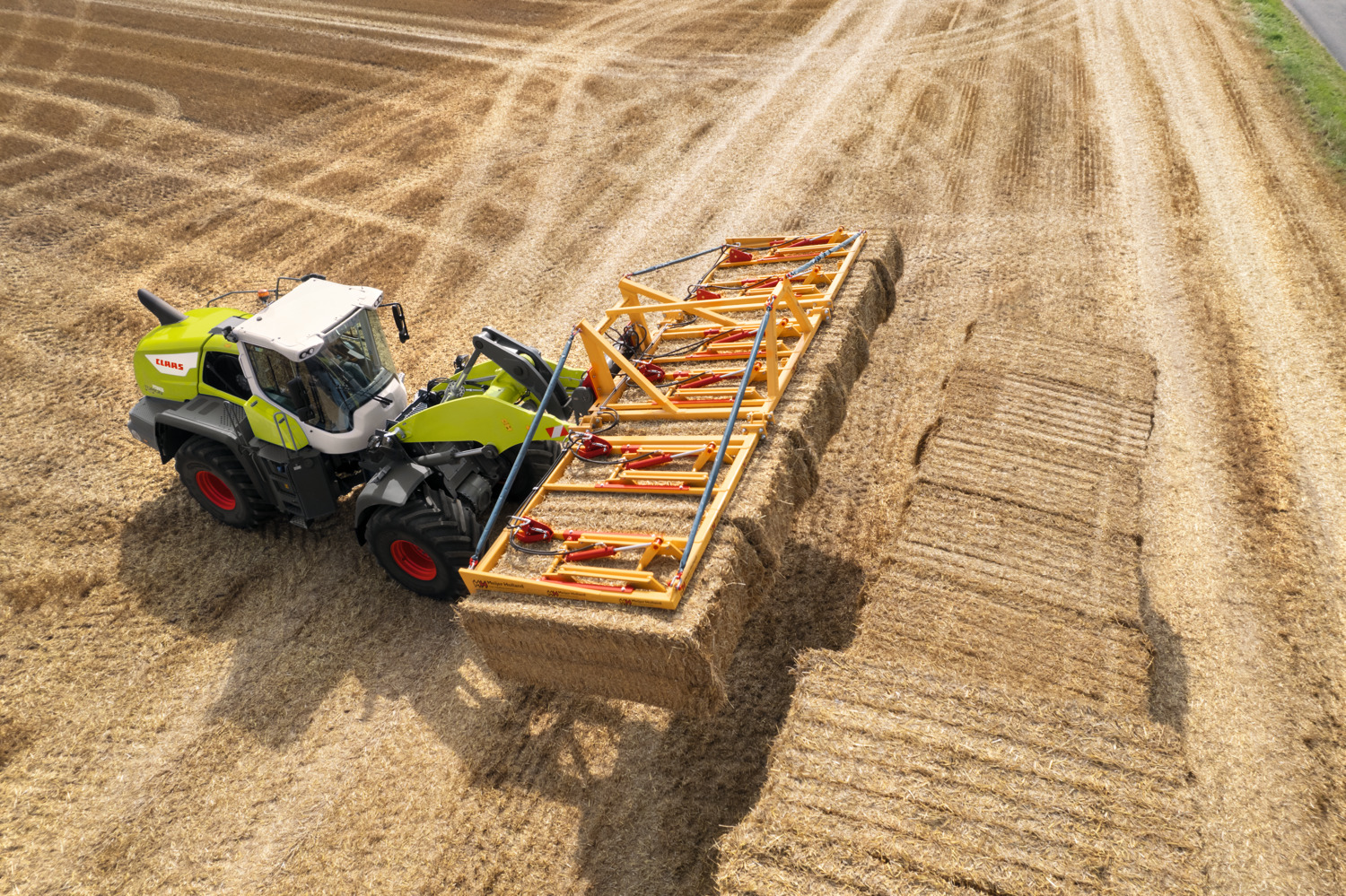 CLAAS | TORION 2014 / 1913