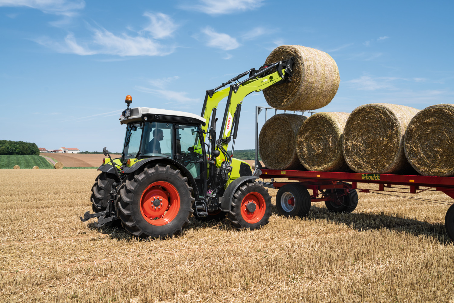 CLAAS | Frontlader