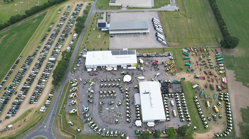 CLAAS Weser Ems GmbH | Lohnunternehmen Hannes König - News